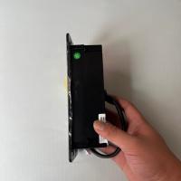 China Yutong Bus BFFD06-074D1A Air Conditioning Control Panel 8112-01641 LCD Auto Mode Fireproof Bus Spares Parts for sale