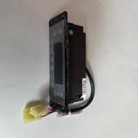 China Yutong Bus BFFD06-074D1A Air Conditioning Control Panel 8112-01641 LCD Auto Mode Fireproof Bus Spares Parts for sale
