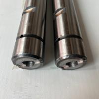 China Bus Kingpin Repair Kit 3001-00350 3001-01216 40Cr Alloy Steel 300k km EQ153 Steering Knuckle Bus Spares for sale