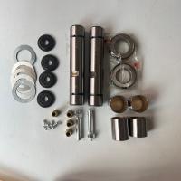 China Bus Kingpin Repair Kit 3001-00350 3001-01216 40Cr Alloy Steel 300k km EQ153 Steering Knuckle Bus Spares for sale
