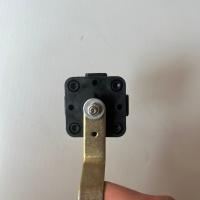 China Bus Air Suspension Height Control Valve OEM 53321-Q120 Quick-Plug Electronic Metal Bus Spares for sale