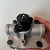 China King Long Higer Ankai Bus Relay Valve 3527-00042 9730110010 Aluminum Alloy M22x1.5 10bar Bus Spares Parts for sale