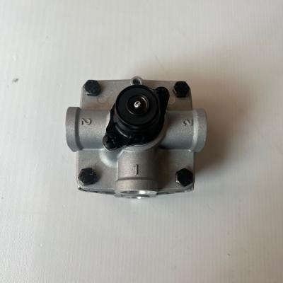 China King Long Higer Ankai Bus Relay Valve 3527-00042 9730110010 Aluminum Alloy M22x1.5 10bar Bus Spares Parts for sale