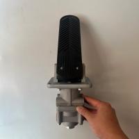 China Yutong King Long Bus Air Brake Valve Assembly 3514-00073 Aluminum Alloy 100k Cycle Adjustable Pedal Bus Spares Parts for sale