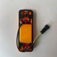 China School Bus Emergency Door Switch Lock 66NX1-03030-A High-Strength Plastic 10yr Life Bus Spares Parts for sale