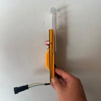China School Bus Emergency Door Switch Lock 66NX1-03030-A High-Strength Plastic 10yr Life Bus Spares Parts for sale