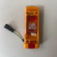 China School Bus Emergency Door Switch Lock 66NX1-03030-A High-Strength Plastic 10yr Life Bus Spares Parts for sale