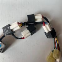 China Yutong Bus JSKT1-074A Controller Assembly 8112-00965 Wind Speed Adjustment Signal Stable Bus Spares Parts for sale
