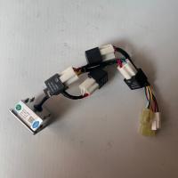 China Yutong Bus JSKT1-074A Controller Assembly 8112-00965 Wind Speed Adjustment Signal Stable Bus Spares Parts for sale
