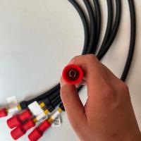 China Weichai Engine Cylinder Wiring Harness 6-Piece Set UL94 V-0 -40C to 150C OEM Bus Spares 612600190948 for sale