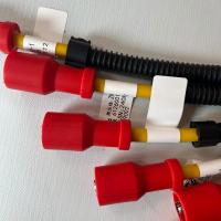 China Weichai Engine Cylinder Wiring Harness 6-Piece Set UL94 V-0 -40C to 150C OEM Bus Spares 612600190948 for sale