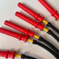 China Weichai Engine Cylinder Wiring Harness 6-Piece Set UL94 V-0 -40C to 150C OEM Bus Spares 612600190948 for sale