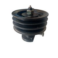 China Suzhou King Long Higer Bus Fan Pulley LS-0015 3000r/min -40C to 120C ISO Bus Spares Parts for sale