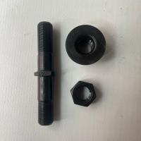 China Yutong 6799 Bus Wheel Bolt 3144-00121 40Cr Alloy Steel Dacromet Coated 80k km Bus Spares Parts for sale