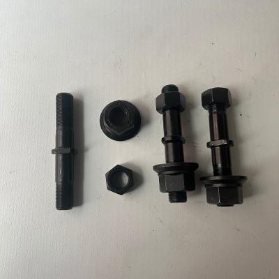 China Yutong 6799 Bus Wheel Bolt 3144-00121 40Cr Alloy Steel Dacromet Coated 80k km Bus Spares Parts for sale