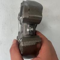China Yutong Ankai Bus Drive Shaft Cross Joint 2214-00178 2214-00034 Carburized Quenched Grease Lube Bus Spares for sale