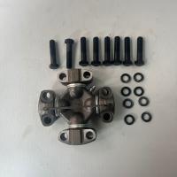 China Yutong Ankai Bus Drive Shaft Cross Joint 2214-00178 2214-00034 Carburized Quenched Grease Lube Bus Spares for sale