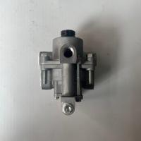 China Dongfeng Xianglv Bus Relay Valve Assembly 3527010-FF60W201 Aluminum Alloy 100k Cycle Bus Spares Parts for sale