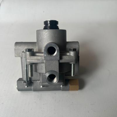 China Dongfeng Xianglv Bus Relay Valve Assembly 3527010-FF60W201 Aluminum Alloy 100k Cycle Bus Spares Parts for sale