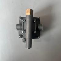 China Dongfeng Xianglv Bus Relay Valve Assembly 3527010-FF60W201 Aluminum Alloy 100k Cycle Bus Spares Parts for sale