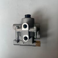 China Dongfeng Xianglv Bus Relay Valve Assembly 3527010-FF60W201 Aluminum Alloy 100k Cycle Bus Spares Parts for sale