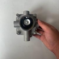 China Dongfeng Xianglv Bus Relay Valve Assembly 3527010-FF60W201 Aluminum Alloy 100k Cycle Bus Spares Parts for sale