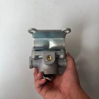 China JAC Bus Relay Valve 3527100E4QZ-M0 Aluminum Alloy 100k Cycle Air Brake Bus Spares Parts for sale