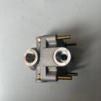 China King Long Ankai Bus Genuine STR Relay Valve Piston Aluminum 0.8-1.0MPa Bus Spares 3527100-W for sale