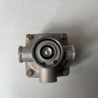 China King Long Ankai Bus Genuine STR Relay Valve Piston Aluminum 0.8-1.0MPa Bus Spares 3527100-W for sale
