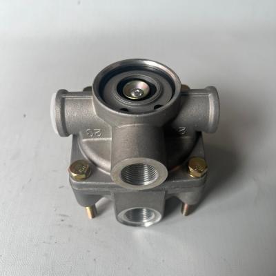 China King Long Ankai Bus Genuine STR Relay Valve Piston Aluminum 0.8-1.0MPa Bus Spares 3527100-W for sale