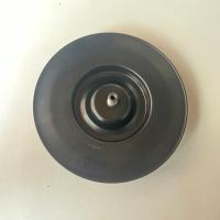 China King Long Yutong Bus Air Spring Top Plate Upper Cover 661 High-Strength Steel Bolt Pattern Bus Spares for sale