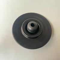 China King Long Yutong Bus Air Spring Top Plate Upper Cover 661 High-Strength Steel Bolt Pattern Bus Spares for sale