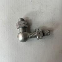 China King Long Bus Engine Door Pump Ball Head 6206-00143 20mm Thread Metal Anti-Vibration Bus Spares Parts for sale