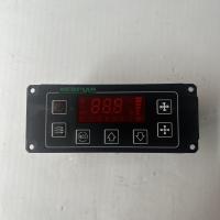 China Youth Neoplan Bus LED-VI Air Conditioner Control Panel Climate Control Bus Spares for sale