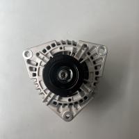 China 150A Alternator 3701-02049 AVi168S3023 ADC12 Aluminum PMSM 200k km Carbon Brush Golden Dragon Yutong Bus Spares for sale