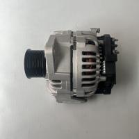 China 150A Alternator 3701-02049 AVi168S3023 ADC12 Aluminum PMSM 200k km Carbon Brush Golden Dragon Yutong Bus Spares for sale