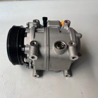 China Suzhou King Long Higer Bus AC Compressor 2243060024A GY10P35 Climate Control Bus Spares for sale
