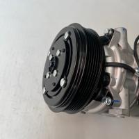 China Suzhou King Long Higer Bus AC Compressor 2243060024A GY10P35 Climate Control Bus Spares for sale