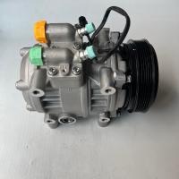 China Suzhou King Long Higer Bus AC Compressor 2243060024A GY10P35 Climate Control Bus Spares for sale