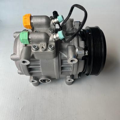 China Suzhou King Long Higer Bus AC Compressor 2243060024A GY10P35 Climate Control Bus Spares for sale