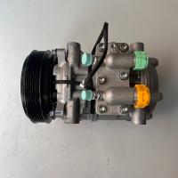 China Suzhou King Long Higer Bus AC Compressor 2243060024A GY10P35 Climate Control Bus Spares for sale