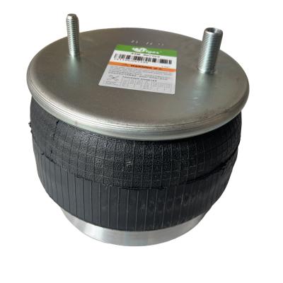 China Xiamen King Long Bus Air Shock Absorber Spring IP67 2M Cycle 1000h Salt Spray 65dB Bus Spares for sale