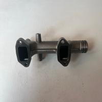 China Weichai WP10 Engine Intake Manifold 612640110378 612640110379 480h Salt Spray UL94 V-0 Bus Spares for sale