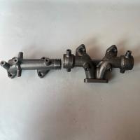 China Weichai WP10 Engine Intake Manifold 612640110378 612640110379 480h Salt Spray UL94 V-0 Bus Spares for sale