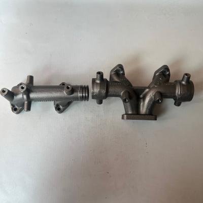 China Weichai WP10 Engine Intake Manifold 612640110378 612640110379 480h Salt Spray UL94 V-0 Bus Spares for sale
