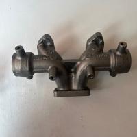 China Weichai WP10 Engine Intake Manifold 612640110378 612640110379 480h Salt Spray UL94 V-0 Bus Spares for sale