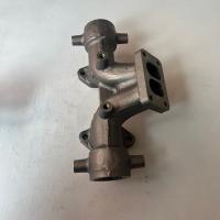 China Weichai WP10 Engine Intake Manifold 612640110378 612640110379 480h Salt Spray UL94 V-0 Bus Spares for sale