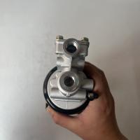 China Yutong Bus Clutch Booster 1604-00601 Aluminum Alloy Imported Seals Emergency Manual Bus Spares Parts for sale