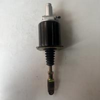 China Yutong Bus Clutch Booster 1604-00601 Aluminum Alloy Imported Seals Emergency Manual Bus Spares Parts for sale