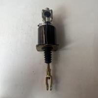 China Yutong Bus Clutch Booster 1604-00601 Aluminum Alloy Imported Seals Emergency Manual Bus Spares Parts for sale